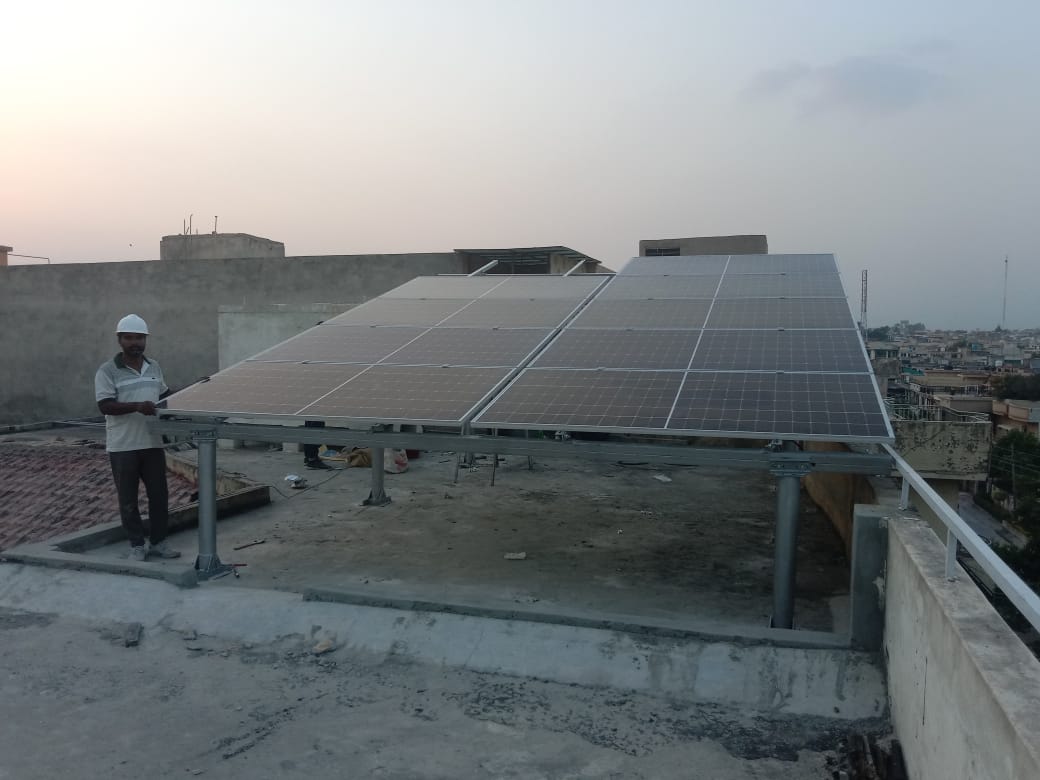 10KW Chint Inverter - Pragmatic Enterprise