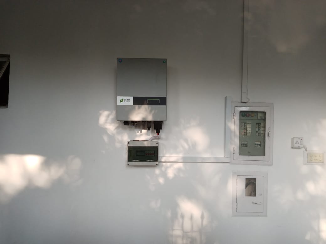 10KW Chint Inverter - Pragmatic Enterprise